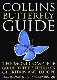 Collins Butterfly Guide: The Most Complete Guide to the Butterflies of ...