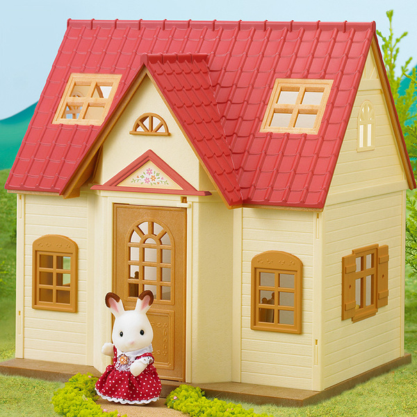 Sylvanian Families игровой набор "Новый дом Марии" - купить с доставкой ...