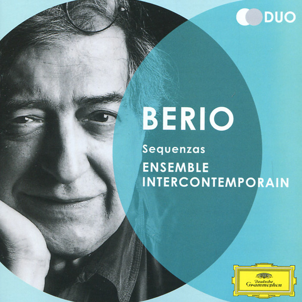 CD Berio: Sequenzas - Ensemble Intercontemporain (2 CD) - купить по ...