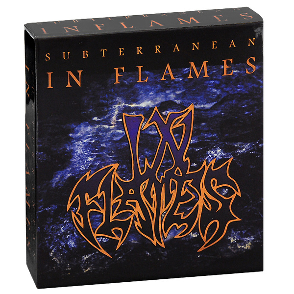 In Flames. Subterranean. Limited Edition - купить по низким ценам в ...