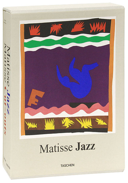 Matisse: Cut-Outs. Matisse: Jazz (комплект из 2 книг) купить на OZON по низкой цене (7617810)