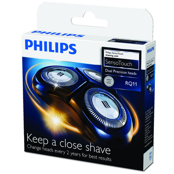 Бритвенный блок Philips RQ 11/50 для SensoTouch 2D - купить с доставкой ...