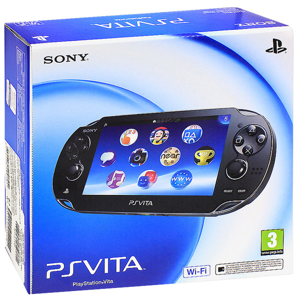 Sony PlayStation Vita Wi Fi Rus OZON 7600198