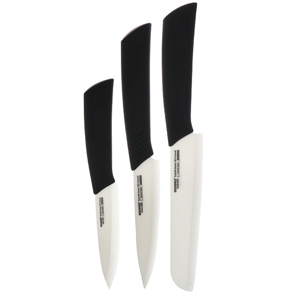 Набор кухонных ножей Bergner купить по низкой цене с доставкой в ...