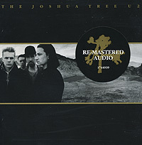 CD U2 - The Joshua Tree - deluxe (2CD) 2017 Digipack, Deluxe Аудио диск ...