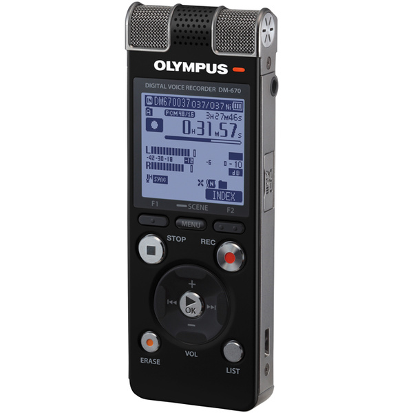 Olympus DM-670 купить на OZON по низкой цене (8461328)
