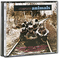 The Animals. The Complete Animals (2 CD) - купить по низким ценам в ...