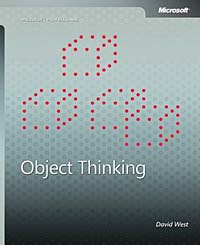 Object Thinking (DV-Microsoft Professional) купить на OZON по низкой цене (1830970)