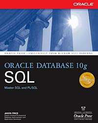 Oracle Database 10g SQL (Osborne ORACLE Press Series) - купить с ...
