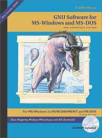 GNU Software for MS-Windows and MS-DOS купить на OZON по низкой цене ...