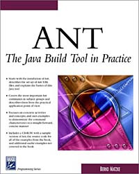 Ant: The Java Build Tool in Practice (Programming Series) - купить с ...