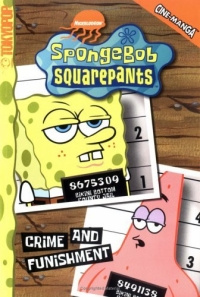Характеристики Spongebob Squarepants: Crime and Punishment (Spongebob ...