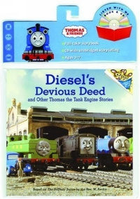 Diesel's Devious Deed Book & CD (Book and CD) - купить с доставкой по ...
