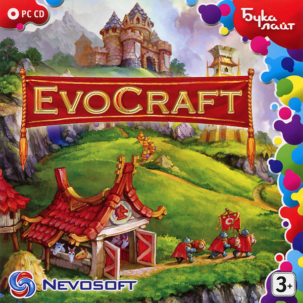 Игра EvoCraft (PC, Русская версия) купить на OZON по низкой цене в ...