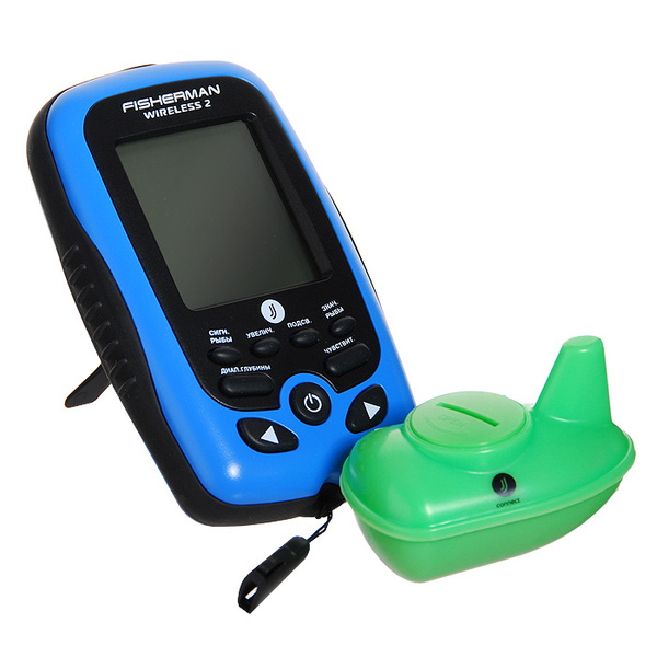 JJ-Connect Fisherman Wireless 2 - купить с доставкой по выгодным ценам ...