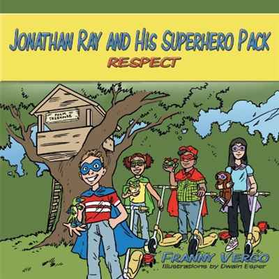 Jonathan Ray and His Superhero Pack: Respect - купить с доставкой по ...