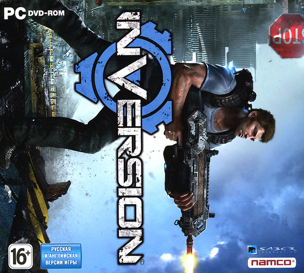 Игра Inversion (PC, Русская версия) купить по низкой цене с доставкой в ...