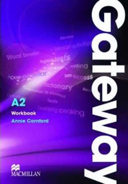Gateway A2: Workbook | Спенсер Дэвид - купить с доставкой по выгодным ...