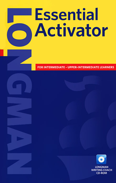 Longman Essential Activator (+ CD-ROM) - купить с доставкой по выгодным ...