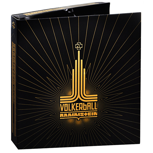 Rammstein. Volkerball (CD + DVD) - купить по низким ценам в интернет ...