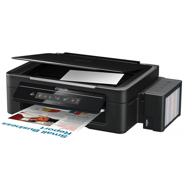 МФУ Epson L355 купить по низкой цене в интернет-магазине OZON (19730438)