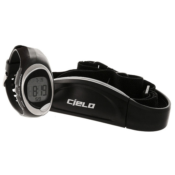 Cielo Часы спортивные Cielo с кардиомонитором для персональных ...