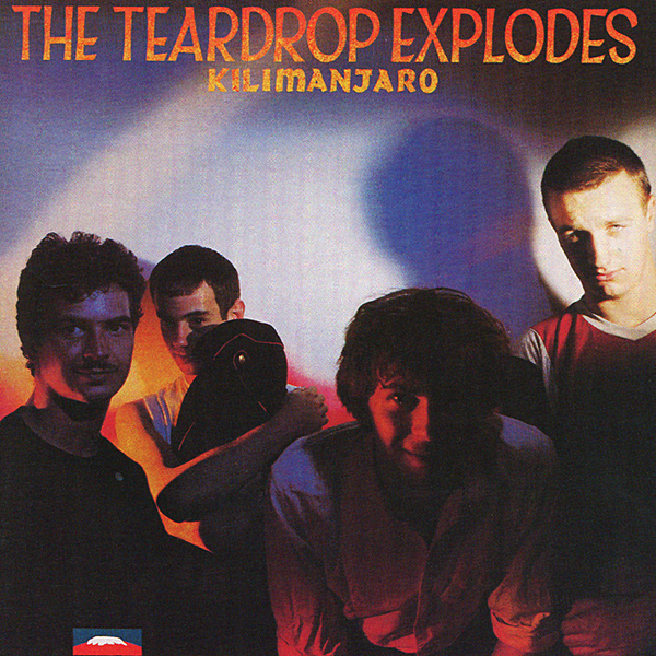 Audio CD The Teardrop Explodes. Kilimanjaro - купить по низким ценам в ...