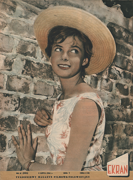 Журнал "Ekran". № 27 (221) за 1961 год - купить с доставкой по выгодным ценам в интернет ...