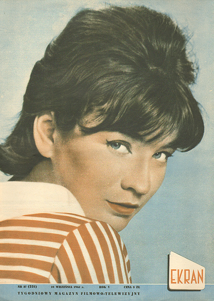 Журнал "Ekran". № 37 (231) за 1961 год - купить с доставкой по выгодным ценам в интернет ...