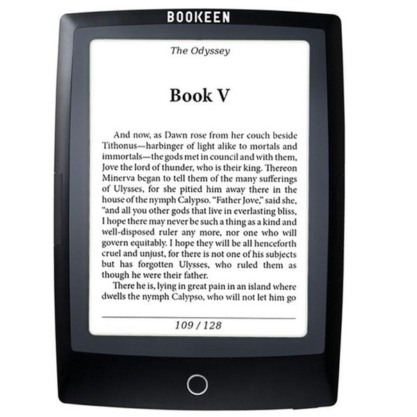 Электронная книга Bookeen Cybook Odyssey 2013 Edition - купить по ...