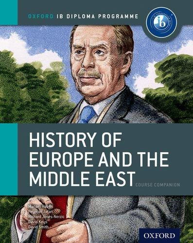 IB History of Europe & the Middle East: For the IB Diploma купить на ...