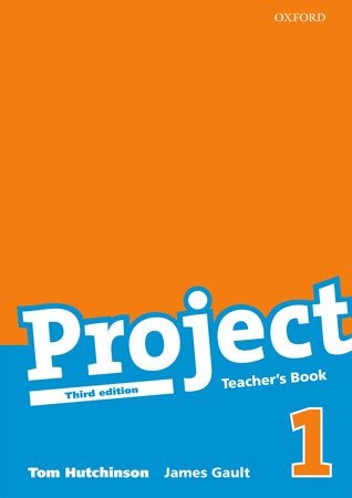 Project 1: Teacher's Book | Hutchinson Tom, Gault James - купить с ...