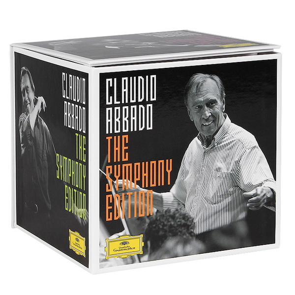 Claudio Abbado. The Symphony Edition (41 CD) купить на OZON по низкой цене (20823236)