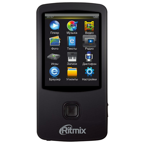 MP3-плеер Ritmix RF-7100 купить по выгодной цене в интернет-магазине ...