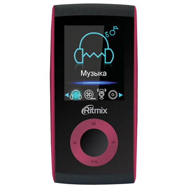 MP3-плеер Ritmix RF-4400 купить по выгодной цене в интернет-магазине ...
