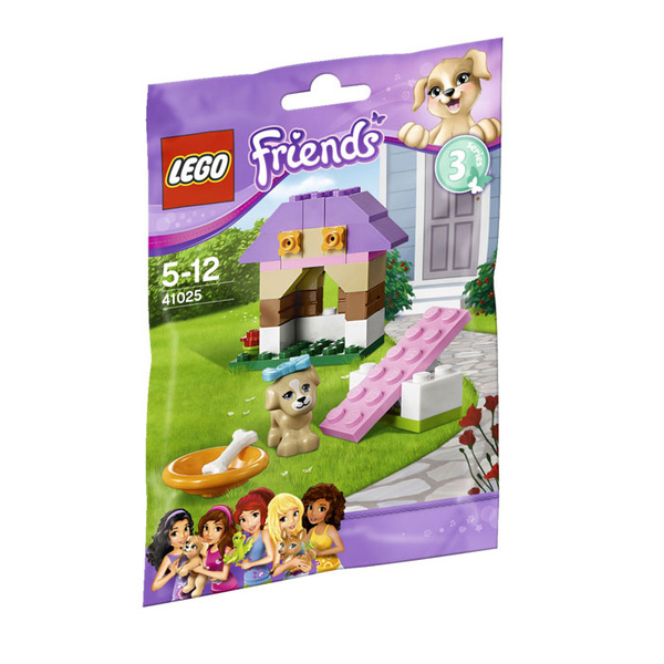 LEGO: Будка щенка 41025 - купить с доставкой по выгодным ценам в ...