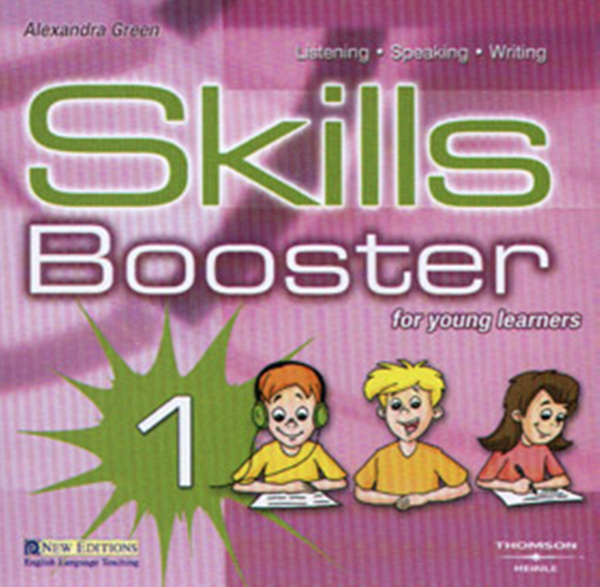 Skills Booster 1 Beg CD Young Learner купить по низкой цене с доставкой в интернет-магазине OZON ...