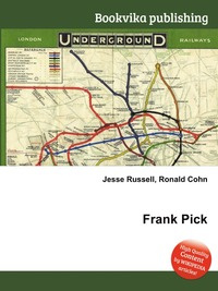 Frank Pick - купить с доставкой по выгодным ценам в интернет-магазине ...