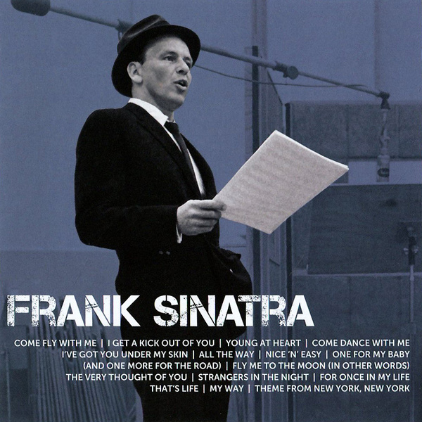 Frank Sinatra. Icon - купить по низким ценам в интернет-магазине OZON ...