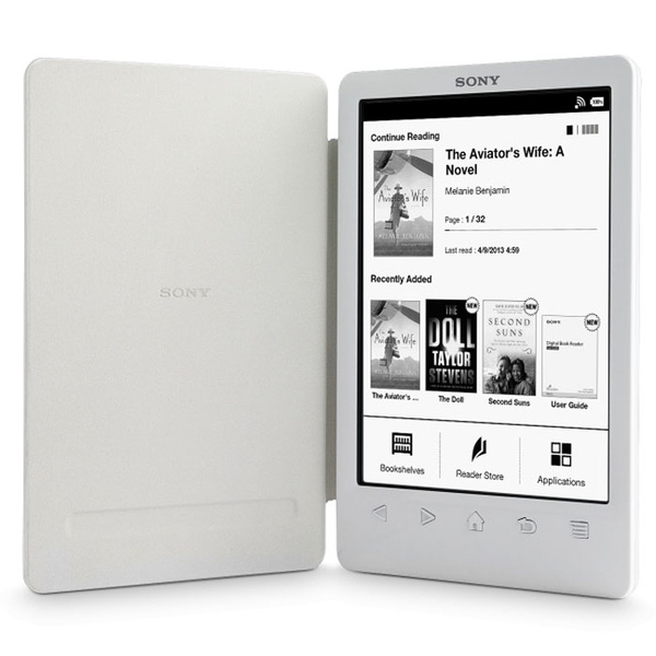 Электронная книга Sony Reader PRS-T3 - купить по низким ценам в ...