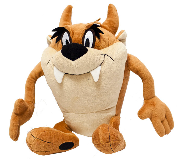 Мягкая игрушка "Looney Tunes: Тасманский дьявол", 30 см - купить с ...