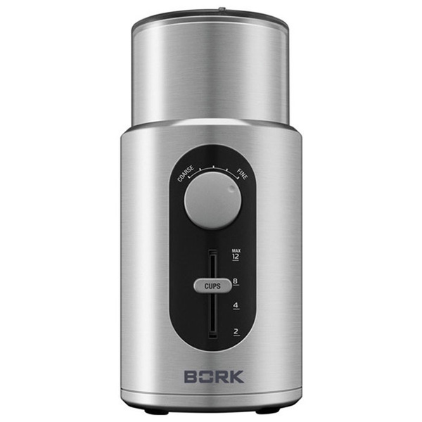 Кофемолка BORK Bork CG700, серебристый купить по низкой цене с ...