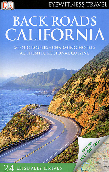 Back Roads California (+ карта) - купить с доставкой по выгодным ценам ...