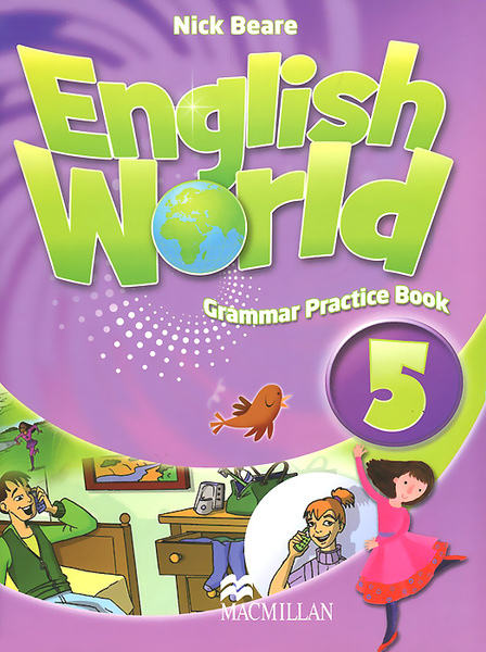 English World 5: Grammar Practice Book | Beare Nick - купить с ...