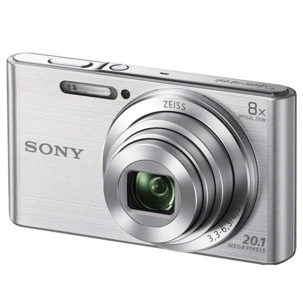 Компактный фотоаппарат Cyber-shot DSC-W830 цифровой фотоаппарат ...