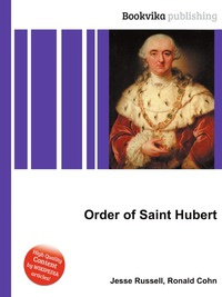 Order of Saint Hubert - купить с доставкой по выгодным ценам в интернет ...