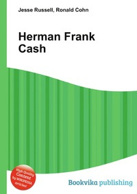 Herman Frank Cash - купить с доставкой по выгодным ценам в интернет ...