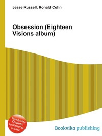 Obsession (Eighteen Visions album) - купить с доставкой по выгодным ...
