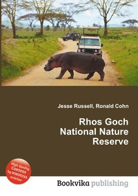 Rhos Goch National Nature Reserve - купить с доставкой по выгодным ...