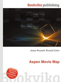Aspen Movie Map - купить с доставкой по выгодным ценам в интернет ...